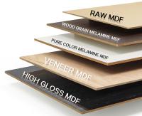 China Black Marine Plywood Sheet 1250x2550mm Melamine Plywood High Glossy for sale