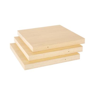 China 1220x2440 Marine Plywood 18mm Birch Plywood 15mm For Home Office for sale