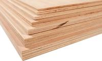 China 1220x2440 Marine Plywood 18mm Birch Plywood 15mm For Home Office for sale