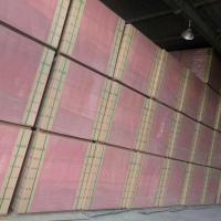 China E0 Fire Rated MDF Fireproof MDF Board 2.0mm 18mm 25mm Thickness for sale
