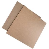 China Custom Laser Cut MDF 9mm 12mm Laser MDF Sheets For Furniture Production for sale
