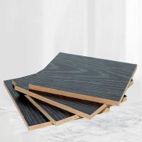 China High Density Cutting Laser MDF Moisture Proof 3mm MDF For Laser Cutting for sale