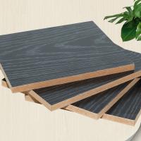 China High Density Cutting Laser MDF Moisture Proof 3mm MDF For Laser Cutting for sale