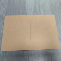 China Single Sided Laser Cut MDF Sheets For Furniture And Upholstery , E0 Compliant for sale