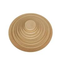 China Decorative Laser Cut MDF Panels 1mm 25mm MDF Board For Laser Cutting for sale