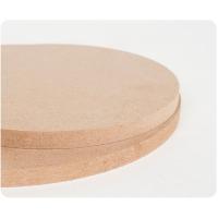 China Decorative Laser Cut MDF Panels 1mm 25mm MDF Board For Laser Cutting for sale