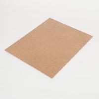 China Decorative Laser Cut MDF Panels 1mm 25mm MDF Board For Laser Cutting for sale