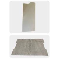 China Paper CCD Camera Laser Cutting MDF Moisture Proof Laser Cut 3mm MDF for sale