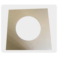 China Paper CCD Camera Laser Cutting MDF Moisture Proof Laser Cut 3mm MDF for sale