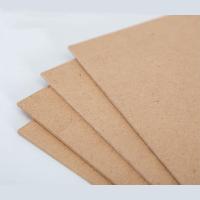China Paper CCD Camera Laser Cutting MDF Moisture Proof Laser Cut 3mm MDF for sale