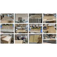China Paper CCD Camera Laser Cutting MDF Moisture Proof Laser Cut 3mm MDF for sale