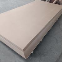 China Moisture Proof Laser Cutting MDF WBP Melamine Cnc Cut MDF Panels for sale