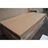 China Moisture Proof Laser Cutting MDF WBP Melamine Cnc Cut MDF Panels for sale
