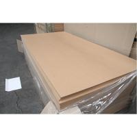 China Moisture Proof Laser Cutting MDF WBP Melamine Cnc Cut MDF Panels for sale