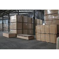 China Moisture Proof Laser Cutting MDF WBP Melamine Cnc Cut MDF Panels for sale