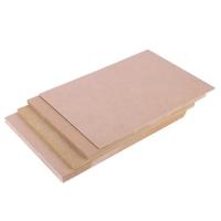 China Signage Laser Cut MDF Panels 1mm-25mm MDF Sheets For Laser Cutting for sale