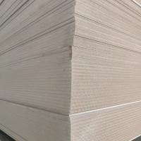 China Signage Laser Cut MDF Panels 1mm-25mm MDF Sheets For Laser Cutting for sale