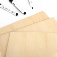 China WBP Melamine Shuttering Film Faced Plywood 12mm Birch Plywood for sale