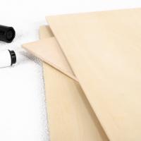 China WBP Melamine Shuttering Film Faced Plywood 12mm Birch Plywood for sale