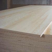 China Modern 15mm Birch Plywood Template Artificial Veneer Surface for sale