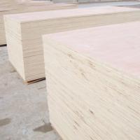 China Modern 15mm Birch Plywood Template Artificial Veneer Surface for sale