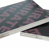 China Outdoor Plywood Template E2 9mm 12mm 15mm Birch Veneer Plywood for sale