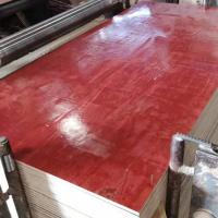 China E2 Shuttering Plywood 18mm Birch Formwork Ply For Outdoor Use for sale