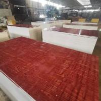 China E2 Shuttering Plywood 18mm Birch Formwork Ply For Outdoor Use for sale