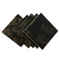China Template Grade Formwork Plywood 1220x2440 Film Faced Shuttering Plywood for sale