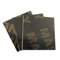 China Template Grade Formwork Plywood 1220x2440 Film Faced Shuttering Plywood for sale
