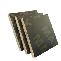 China Template Grade Formwork Plywood 1220x2440 Film Faced Shuttering Plywood for sale