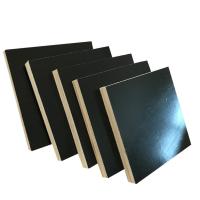 China Template Grade Formwork Plywood 1220x2440 Film Faced Shuttering Plywood for sale