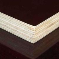 China MR E0 WBP Construction Shuttering Plywood Template 1250x2550mm for sale