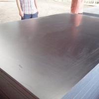 China MR E0 WBP Construction Shuttering Plywood Template 1250x2550mm for sale