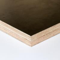 China MR E0 WBP Construction Shuttering Plywood Template 1250x2550mm for sale