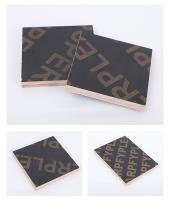 China Commercial Birch Plywood 4x8 Formwork Plywood 18mm Water Resistant for sale