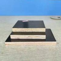 China Double Sided Formwork Plywood Sheets Decorative Plywood Template E1 for sale