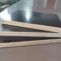 China Double Sided Formwork Plywood Sheets Decorative Plywood Template E1 for sale