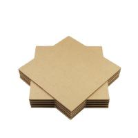 China Commercial Grade 25mm Mdf Fiberboard Medium Density Board For Furniture for sale