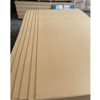 China Furniture 18mm MDF Sheet Commercial Mdf Medium Density Fiberboard for sale