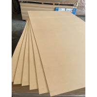 China MDF Medium Density Fibreboard Eco Friendly 9mm 12mm MDF Board for sale