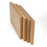 China 1220x2440mm Commercial MDF Melamine Board 2mm To 25mm Thickness for sale