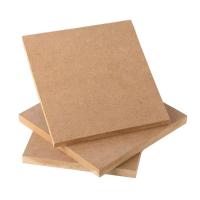 China Indoor Commercial MDF With 730kg/M3-750kg/M3 Custom MDF Board for sale