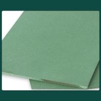 China 4mm 15mm 16mm 18mm Waterproof Green MDF Wood Water Resistant MDF for sale