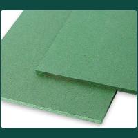 China 4mm 15mm 16mm 18mm Waterproof Green MDF Wood Water Resistant MDF for sale