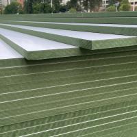China Interior Architectural Waterproof MDF Sheet 3D Damask Water Resistant MDF Board for sale