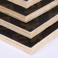 China E0 Black High Gloss MDF Sheets 3mm 8mm 16mm Black MDF Panel for sale