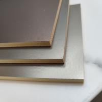 China Modern Design Style Lightweight Flexible Poplar Hardwood Combi Outdoor Plywood Sheet for sale