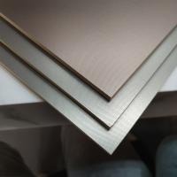 China Modern Design Style Lightweight Flexible Poplar Hardwood Combi Outdoor Plywood Sheet for sale