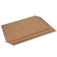 China 1/4 Modern Design Black Plywood Sheet Lightweight Poplar Hardwood Combi 680-830KG/M3 for sale